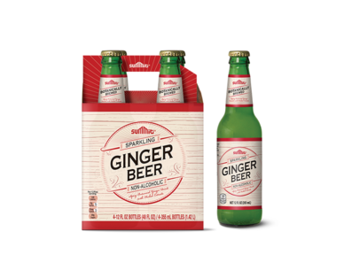 Aldi's Ginger Beer - Share - AddFaith