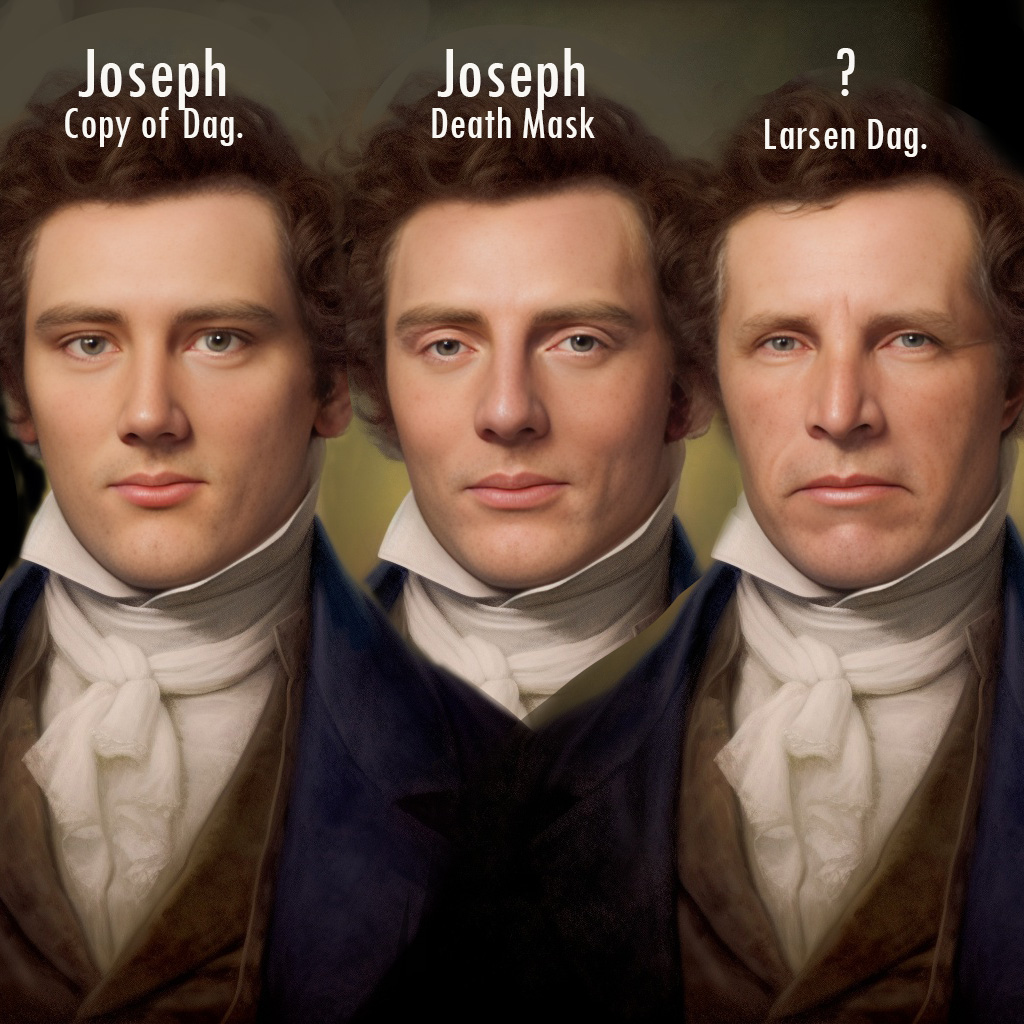 Exploring Joseph Smith Jr.'s True Appearance and the Larsen ...