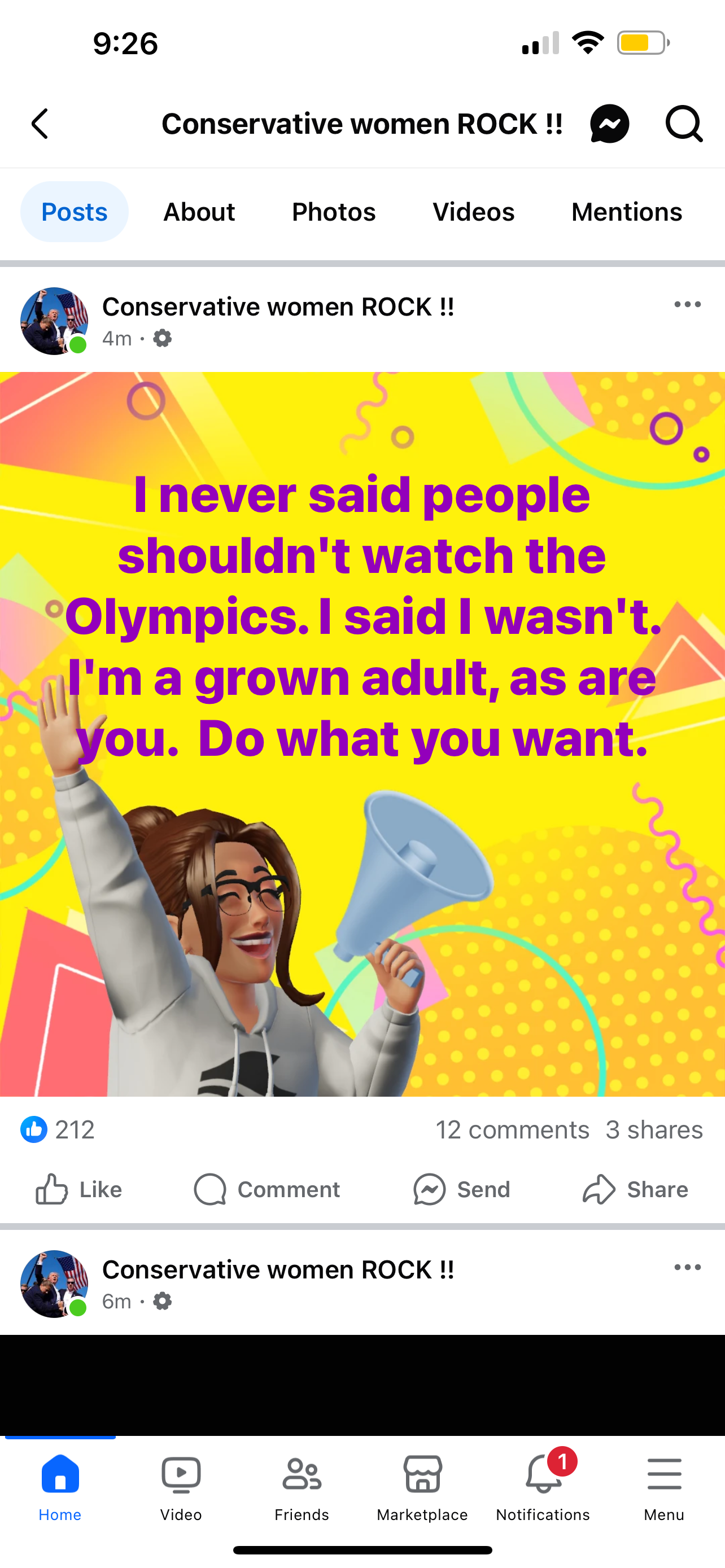 France's Olympic Trans Last Supper - Page 2 - Current Events - AddFaith