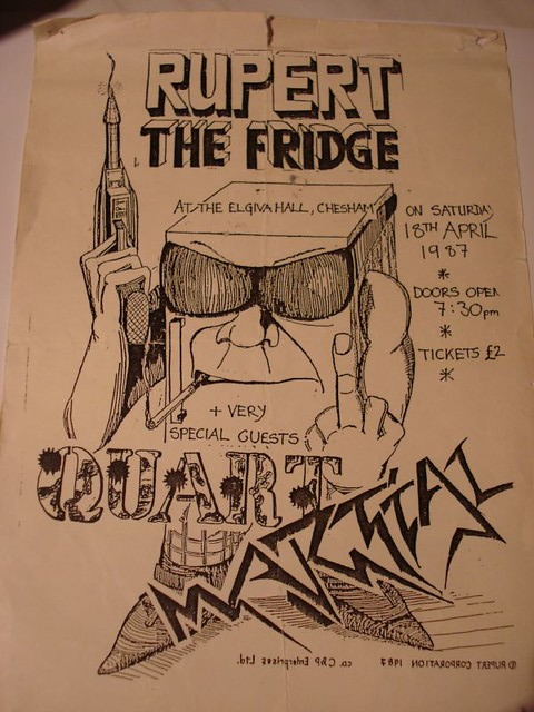 A saga of a fridge. - General Discussion - AddFaith