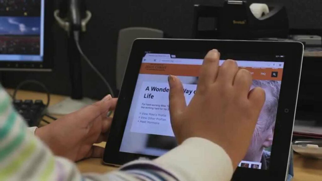 How to Book Provo City Center Temple Appointment | LDS.net