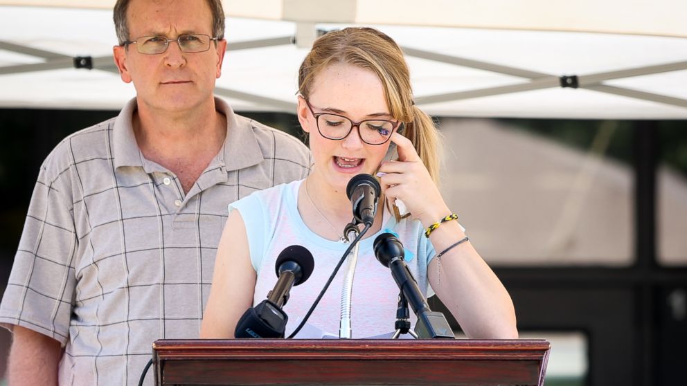 Mormon Teen Speaks After Her Family was Killed | LDS.net