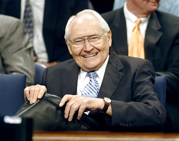 The Quorum of the Twelve Before They Were Called: L. Tom Perry - Add Faith