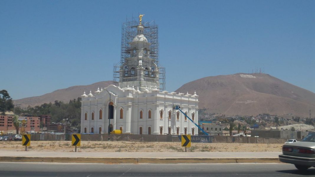 New Photos: Tijuana Mexico Temple - Add Faith