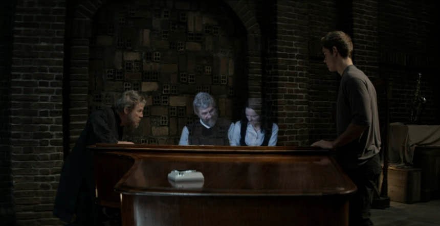 Review: THE GIVER a Solid Story about the Need for Joy and Pain - Add Faith