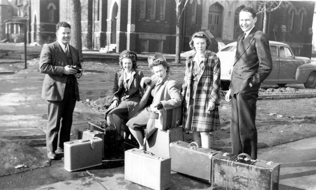 The Quorum of the Twelve Before They Were Called: L. Tom Perry - Add Faith