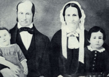 Mormon Polygamy: Joseph Smith's Teenage Bride - Add Faith