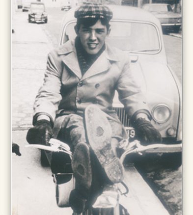 Elder Neil L. Andersen Before He Was Called - LDS.net