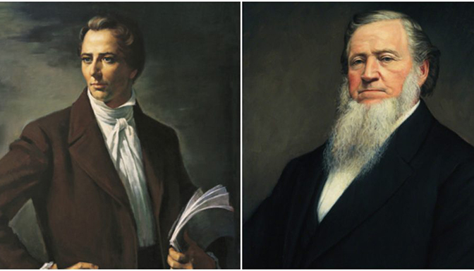 Joseph Smith, Brigham Young Listed Among America's Most Significant ...