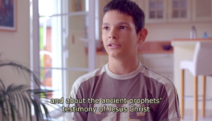 LDS Seminary Releases New 'Elevate' Video - Add Faith