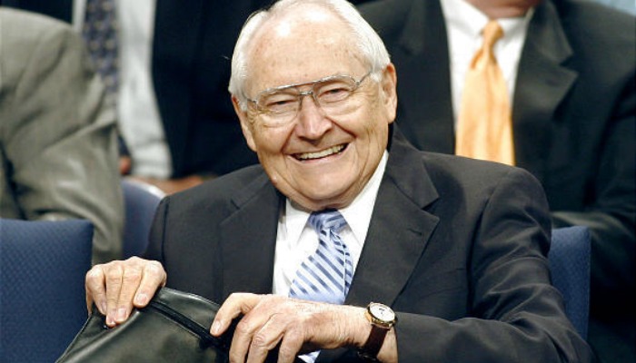 Elder L. Tom Perry Released From Hospital - Add Faith