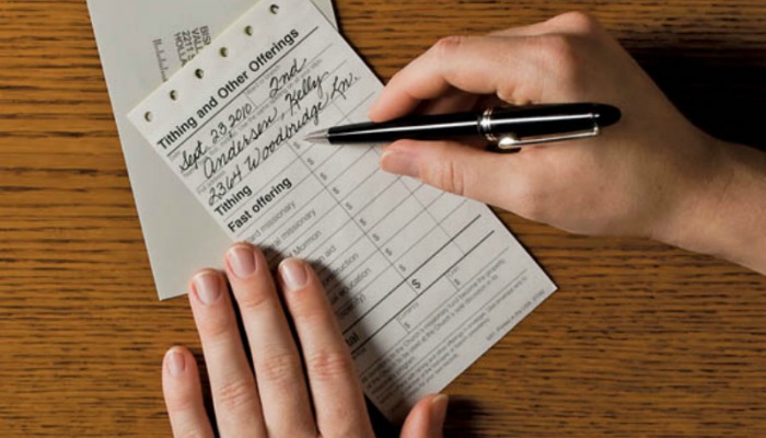 How the LDS Church Earns and Spends its Money - Add Faith