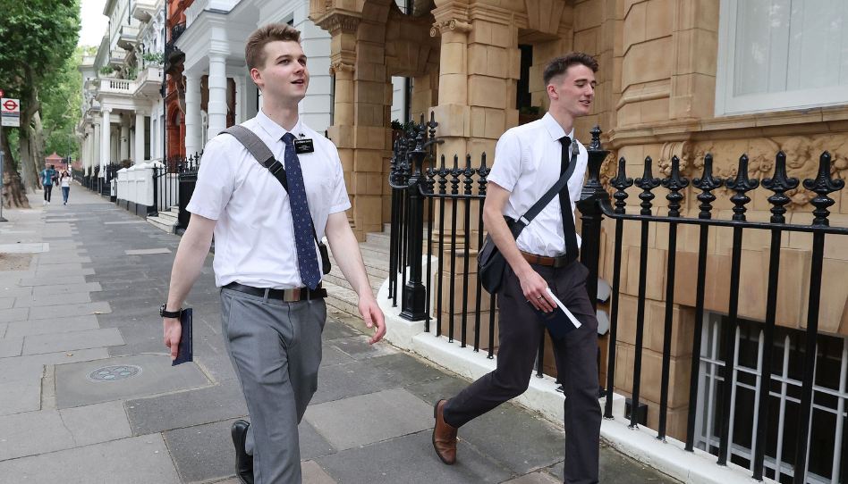 Brandon Armstrong: Mormon Dancer Shares Missionary Experience on TV ...