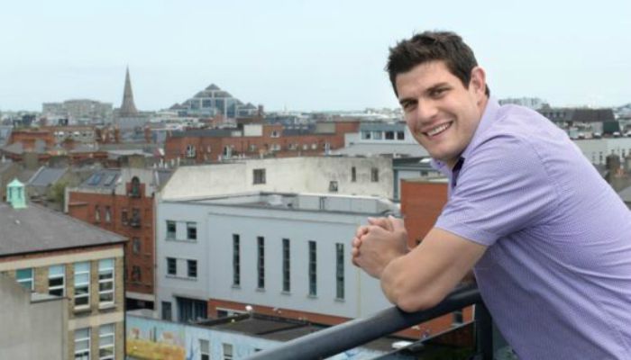 Mormon Man Moves to Ireland, Featured in 'Irish Times' - Add Faith