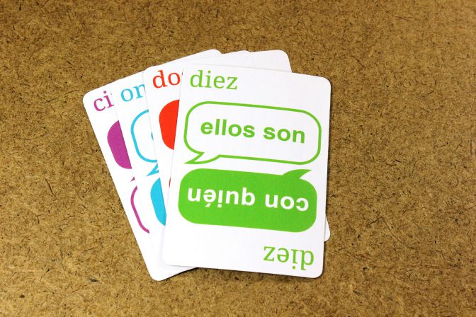 Returned Missionary Couple Develops Language Learning Card Game - Add Faith