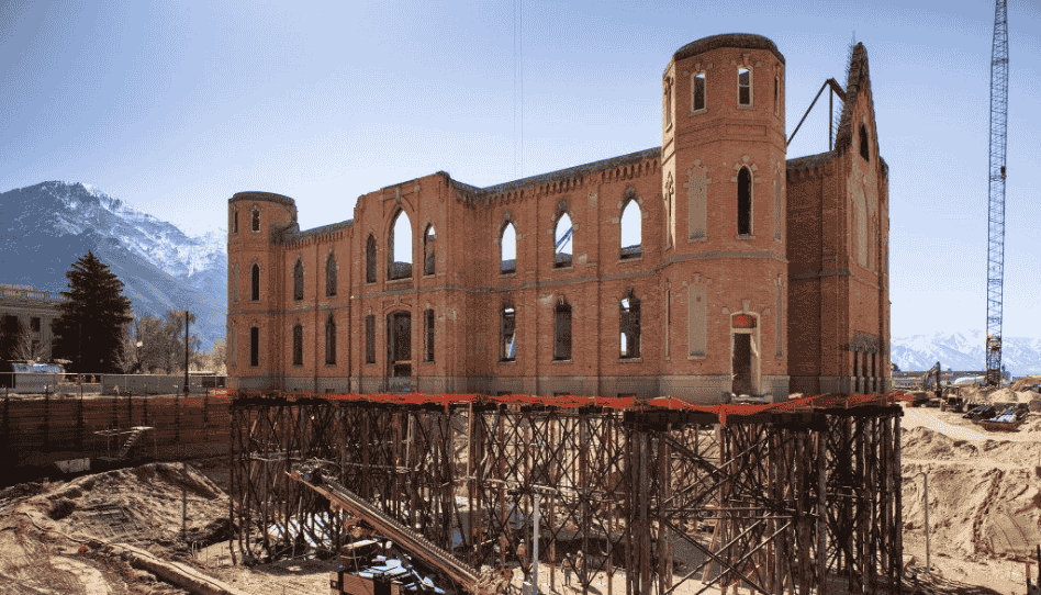 How to Book Provo City Center Temple Appointment | LDS.net