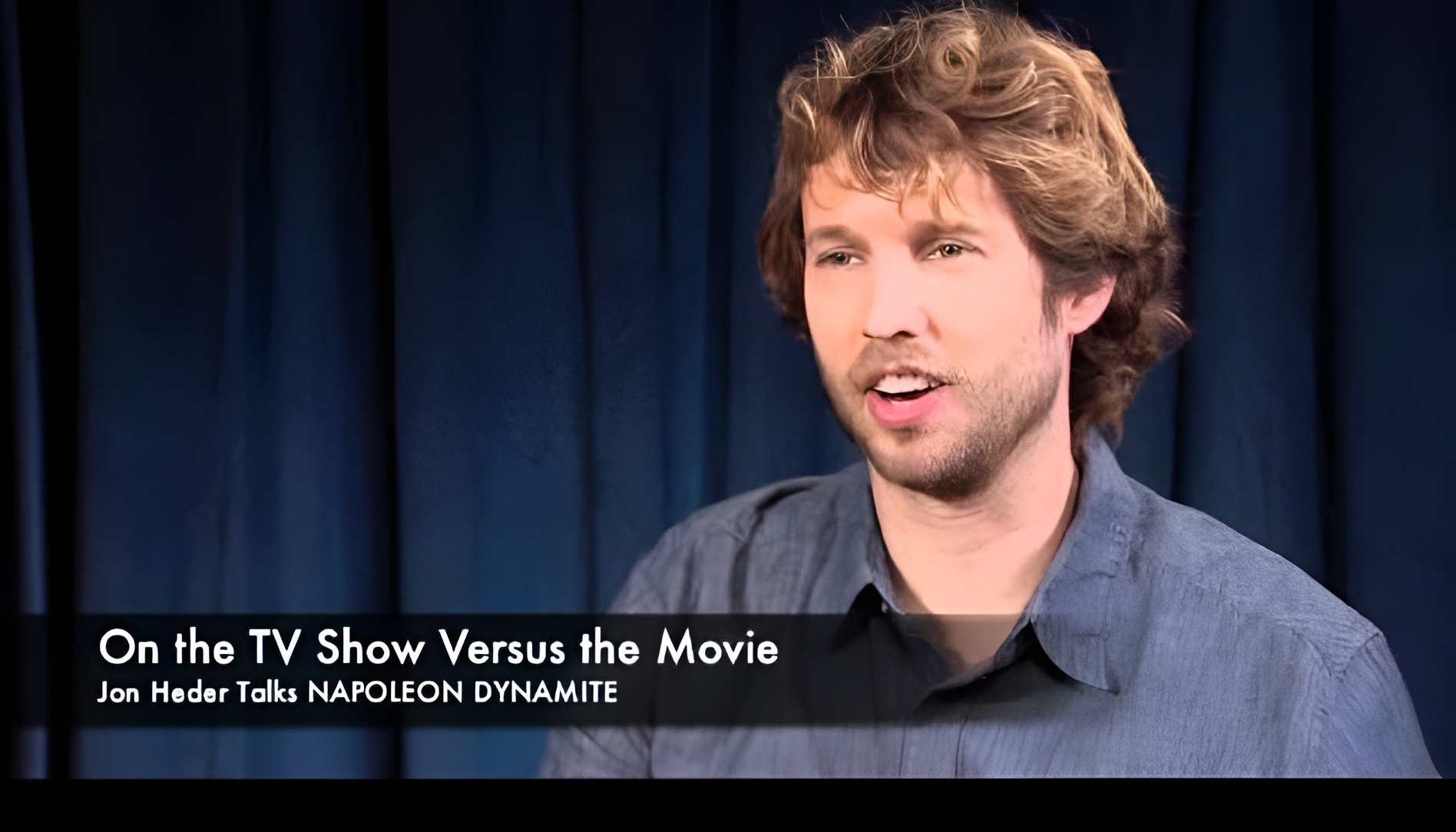 Jon Heder, Mormon Actor Talks Napoleon Dynamite and Fatherhood - Add Faith