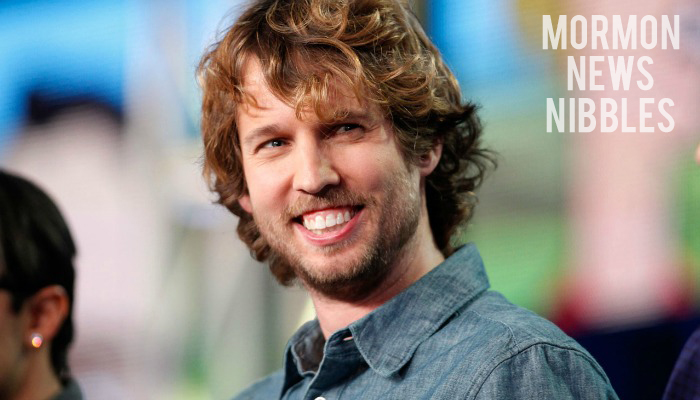 Jon Heder, Mormon Actor Talks Napoleon Dynamite and Fatherhood - Add Faith