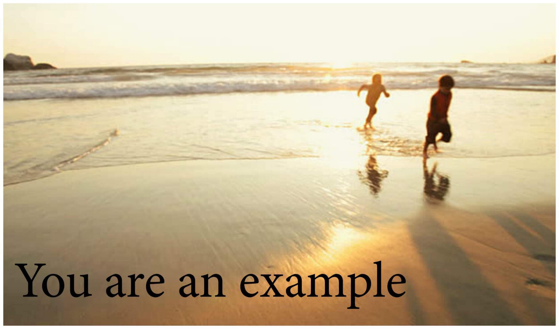 The Power of Example | Mormon Hub