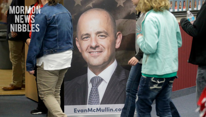 Trump PAC makes "Mormocaust" Threats; Daddy-Daughter Dance Goes Viral ...