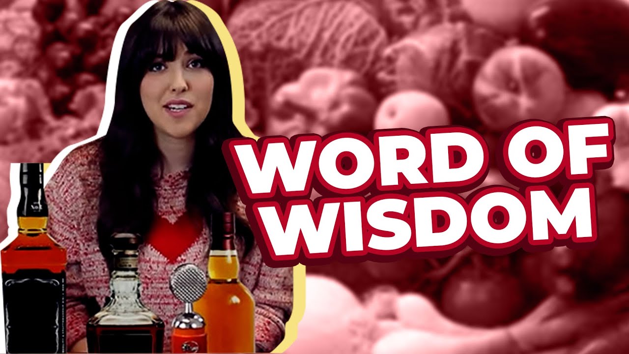 Mormon Health Code - LDS Word of Wisdom - Add Faith