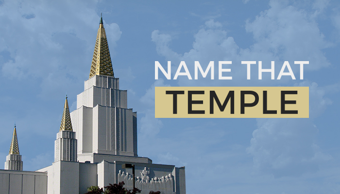 Name That Temple | LDS Temple Quiz | Third Hour