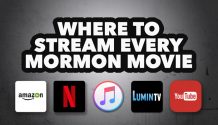 Stream Every LDS Movie | Third Hour | The RM Movie