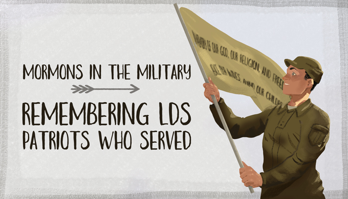 Mormons in the Military: Finding Strength in Faith and Service