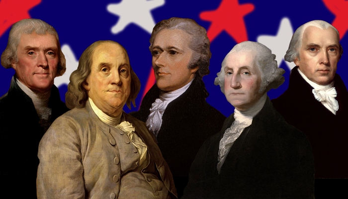 How Great were America's Founding Fathers? - Add Faith