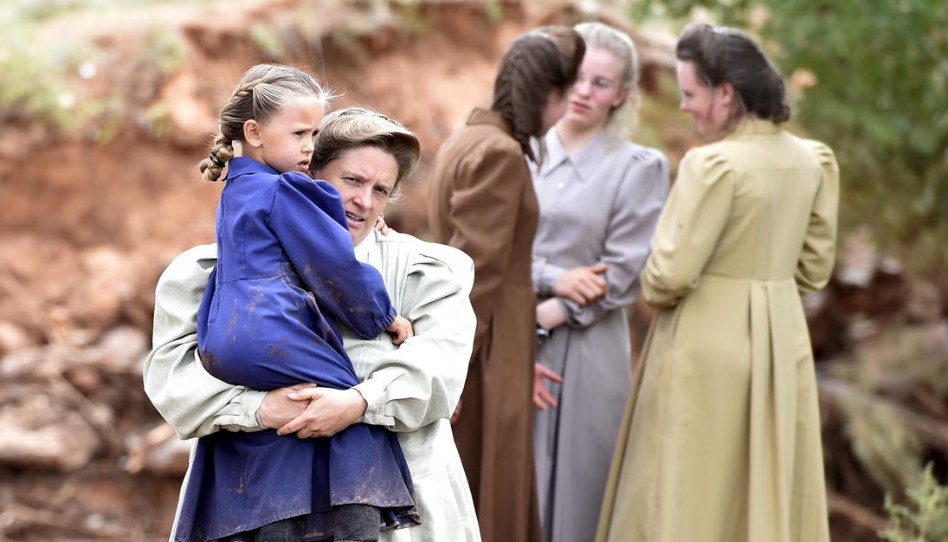 Short Creek Utah Inbreeding Crisis: BBC Report on Dangerous Genetic ...