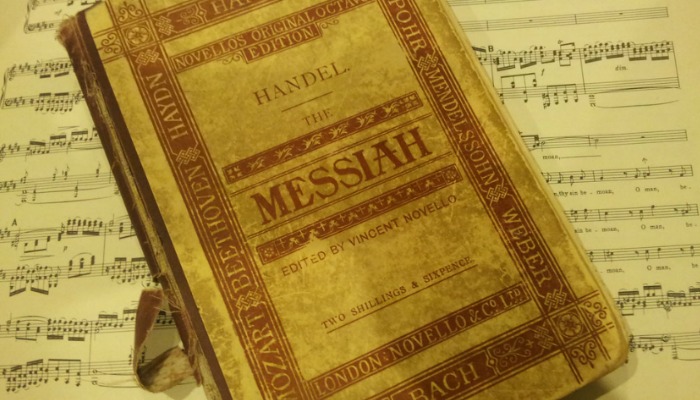 5 Reasons You MUST Go See a Performance of Handel's Messiah (even if ...