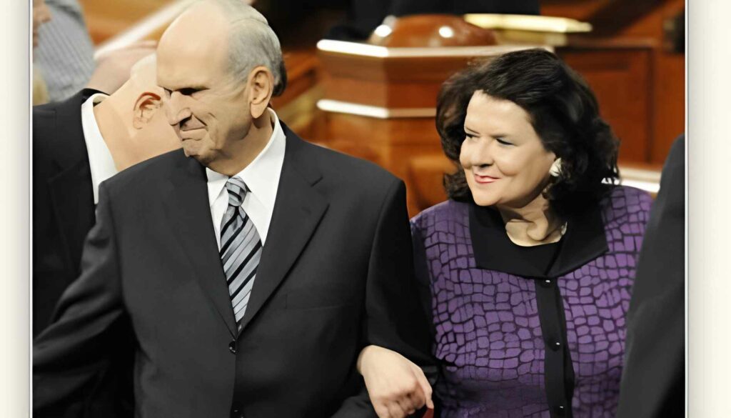 The Life and Legacy of President Russell M. Nelson, Prophet of the LDS ...