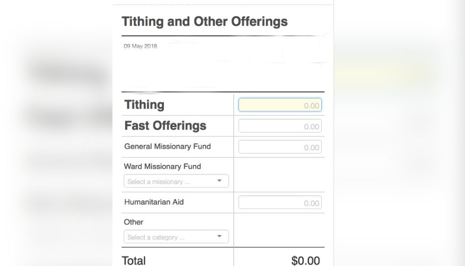 LDS Donation Changes: What Members Need to Know in 2025