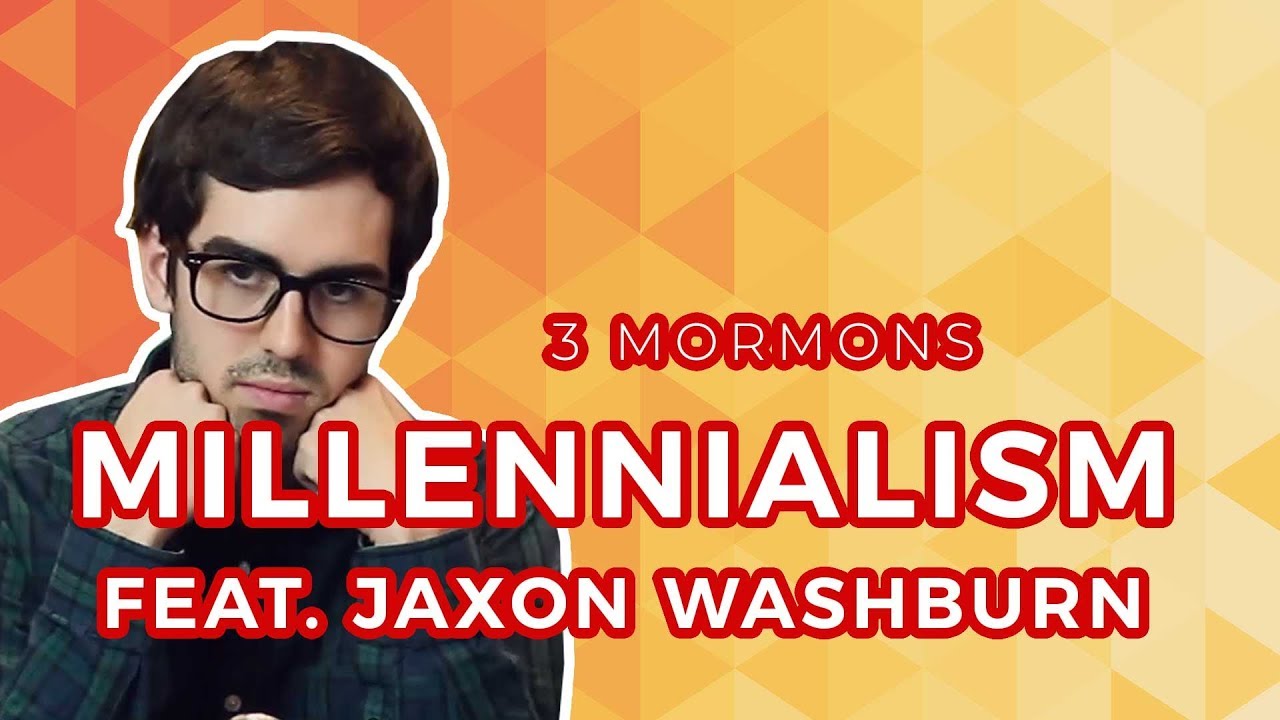 Are Millennials Losing Their Religion?? | 3 Mormons - Add Faith