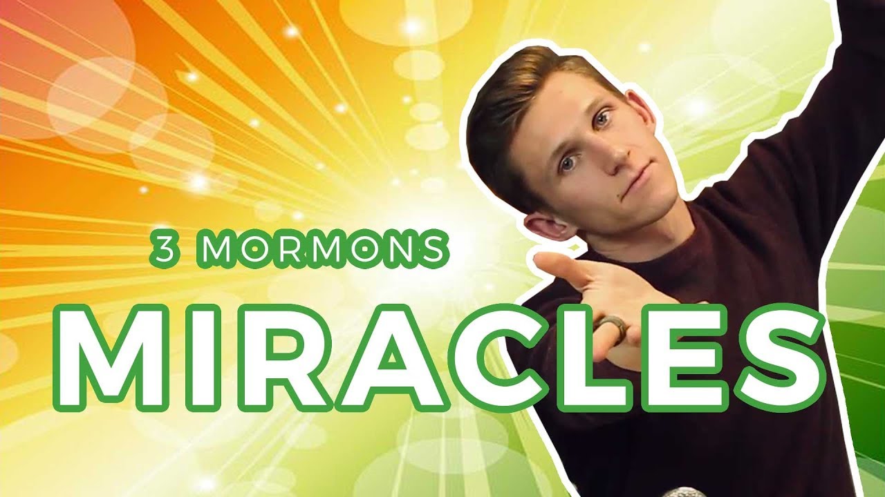 3 Mind Blowing Modern Miracles! | 3 Mormons - Add Faith
