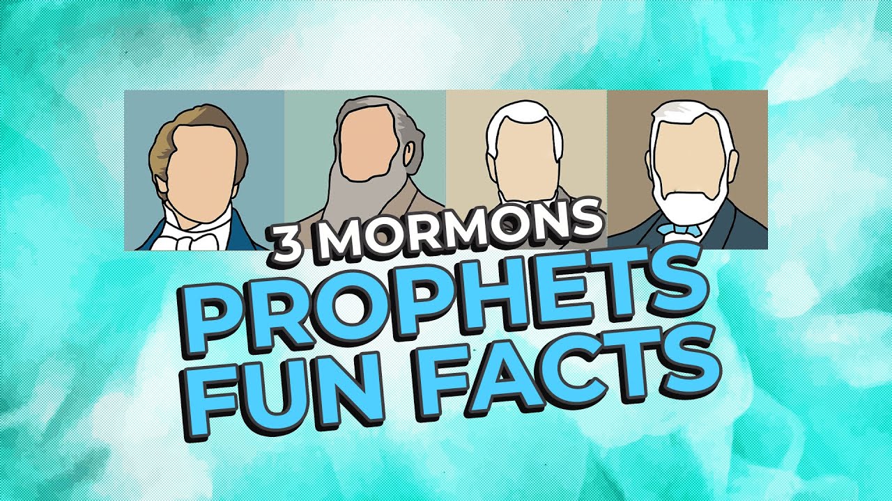 UNUSUAL Facts About Mormon Prophets - Add Faith