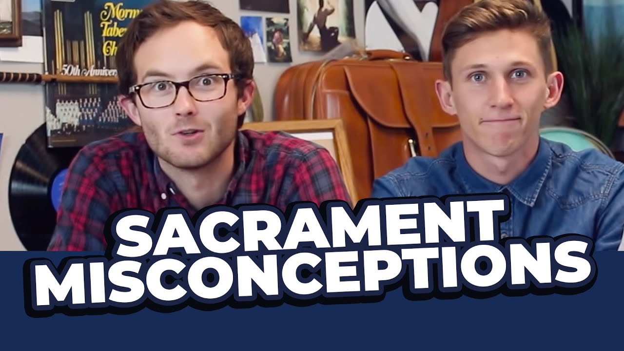 Should I Take the SACRAMENT?? | Saints Unscripted - Add Faith