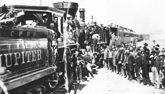 Fun Facts and Ways to Celebrate the 150 Year Anniversary of the Golden ...