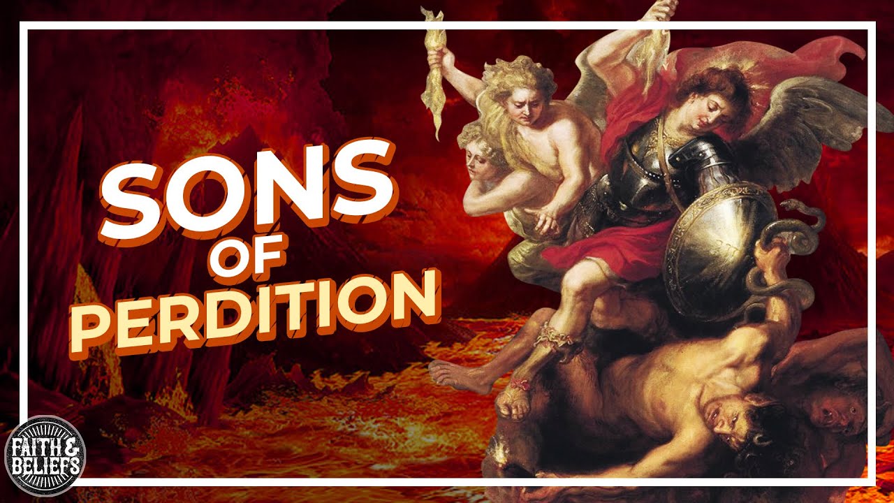 Who are Sons of Perdition and what is the unpardonable sin? Ep. 43 ...