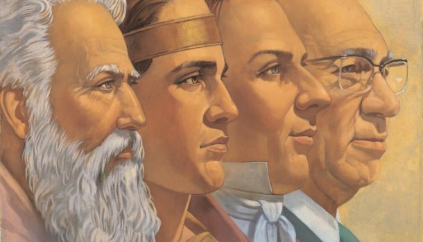 The Best Quotes From Every Modern Prophet | Third Hour