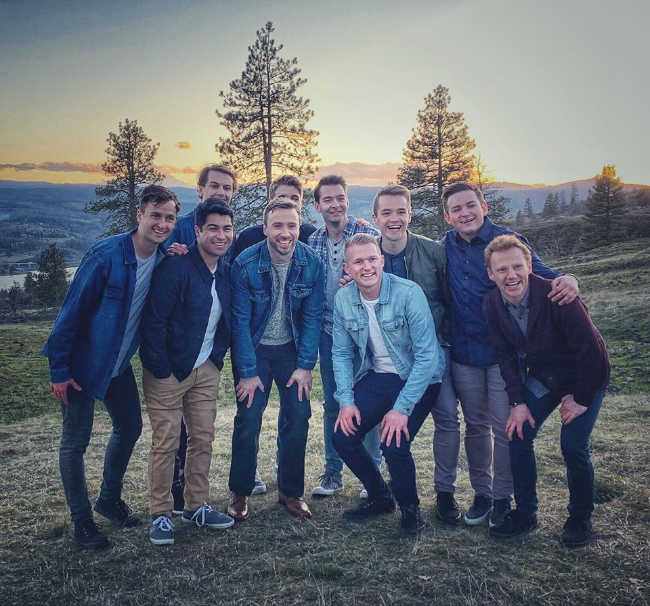EXCLUSIVE: BYU Vocal Point Discusses Their New Album, COVID-19, and Faith