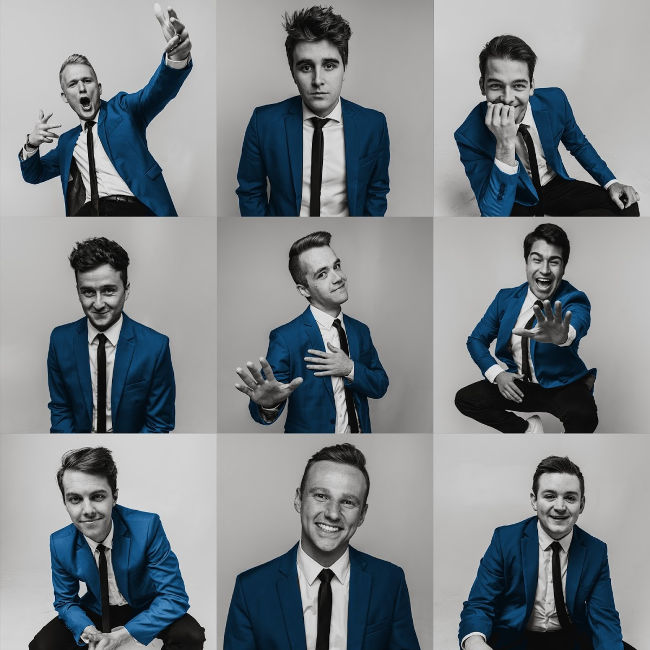 EXCLUSIVE: BYU Vocal Point Discusses Their New Album, COVID-19, and Faith