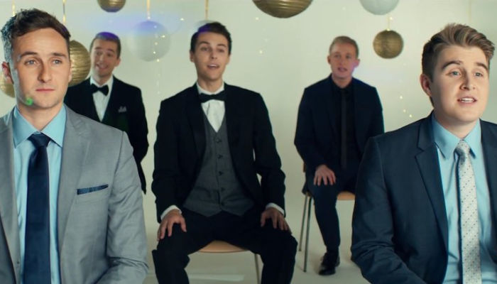 EXCLUSIVE: BYU Vocal Point Discusses Their New Album, COVID-19, and Faith