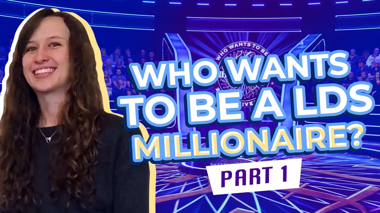 LDS questions and answers... the ULTIMATE quiz! | Part 1 - Add Faith