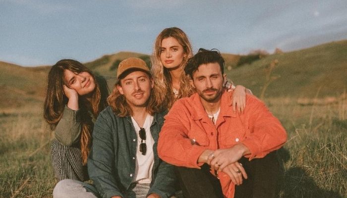 Meet The National Parks: A Mormon Band Making Waves on Spotify - Add Faith