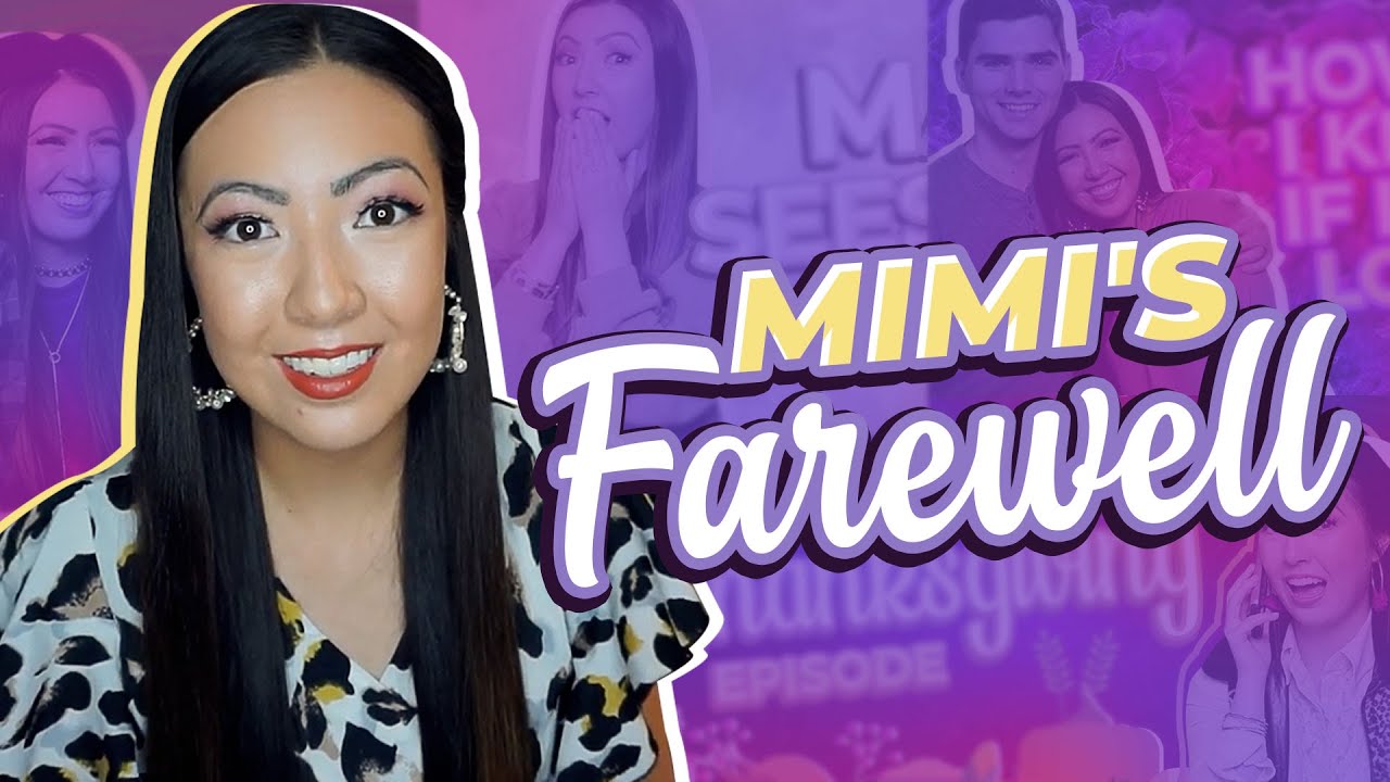 Mimi’s FAREWELL from Saints Unscripted :( :( - Add Faith