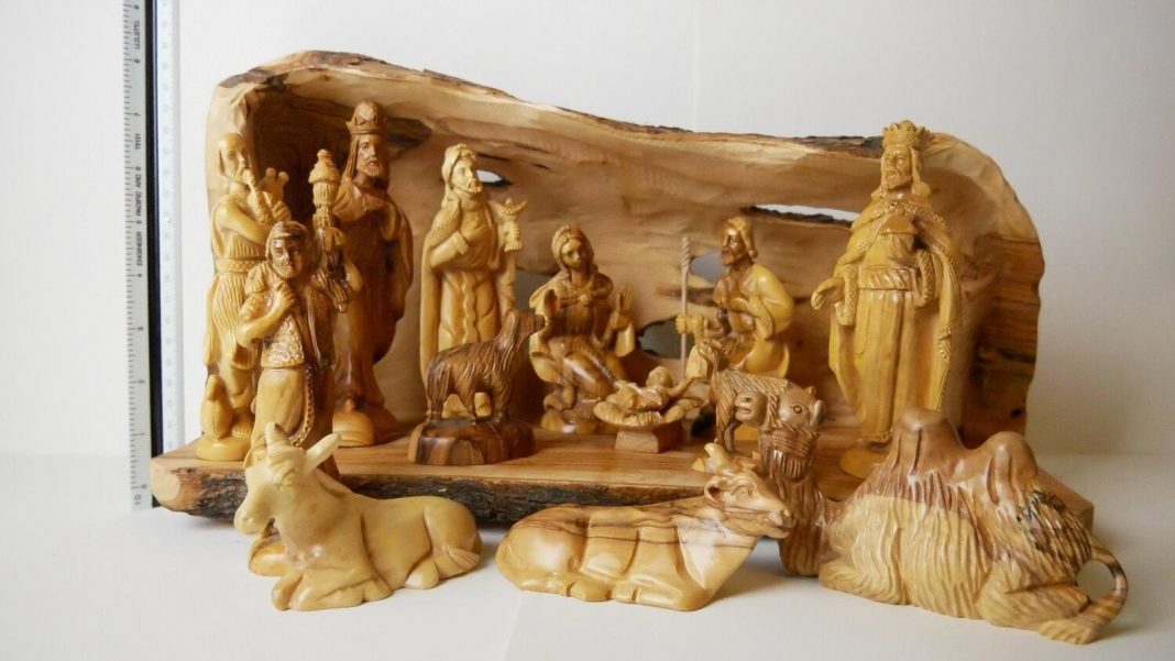 11 Nativity Scenes From Around the World - Add Faith