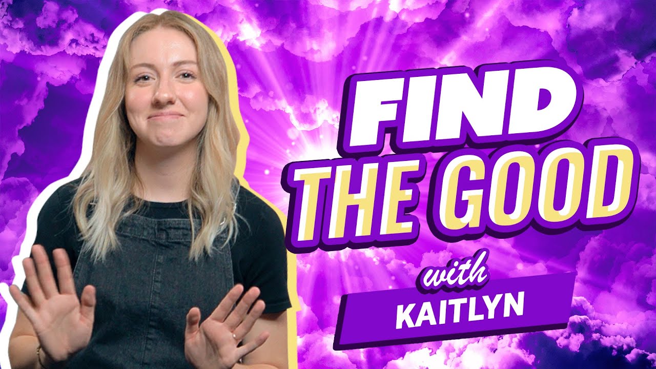 How to be more positive | with Kaitlyn - Add Faith