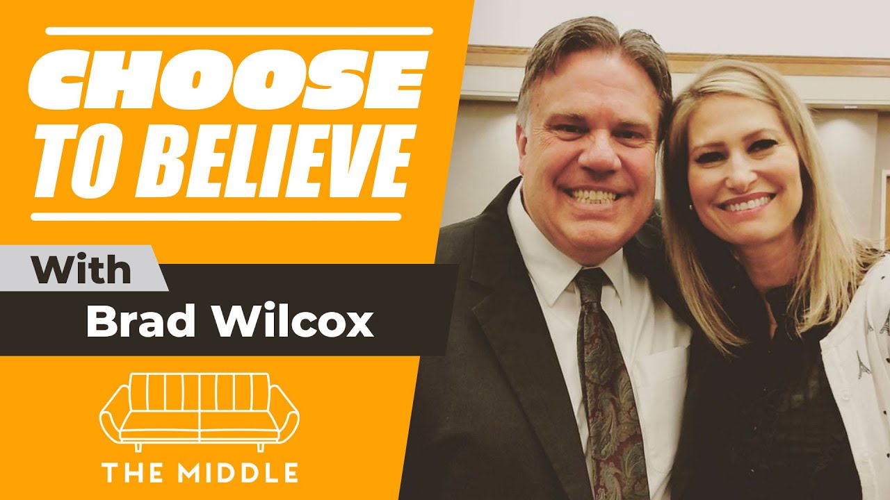 Why should I choose to believe in God? | with Brad Wilcox - Add Faith