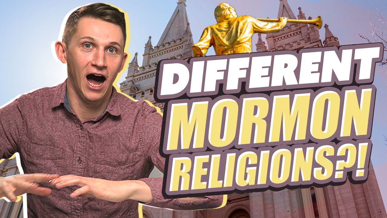 Different branches of Mormonism - Add Faith